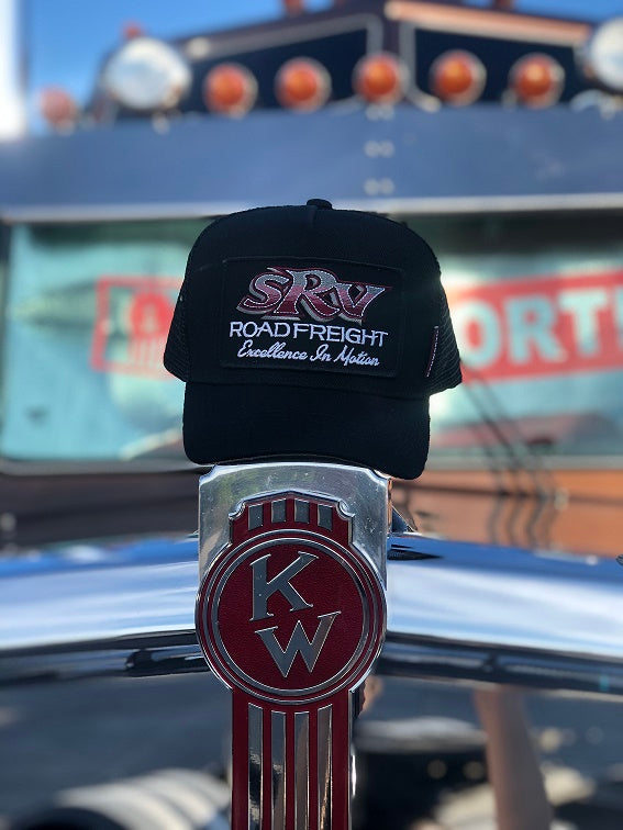 SRV Hat - Black – srvmerchandise